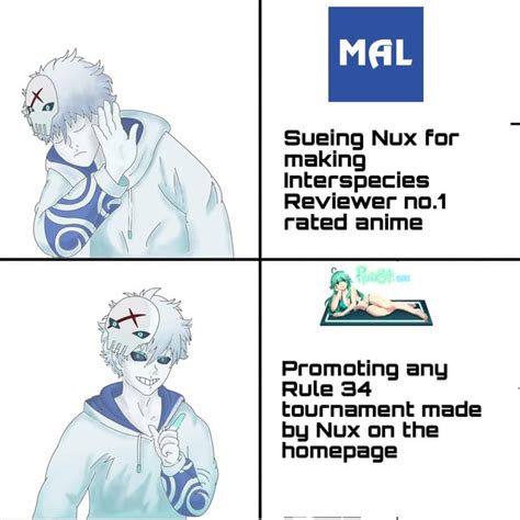 Nuff Said R Nuxtakusubmissions