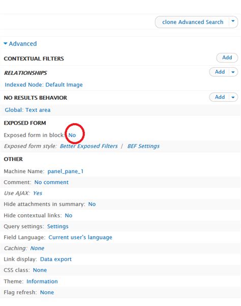 theming how to show search api search box no block available