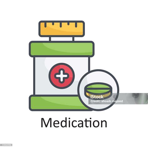약물 벡터 흰색 배경에 채워진 개요 아이콘 디자인 그림 Eps 10 파일 0명에 대한 스톡 벡터 아트 및 기타 이미지 0명 건강 진단 건강관리와 의술 Istock