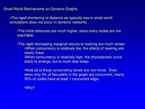 Limits Of Diffusion In Dynamic Networks Ppt Download