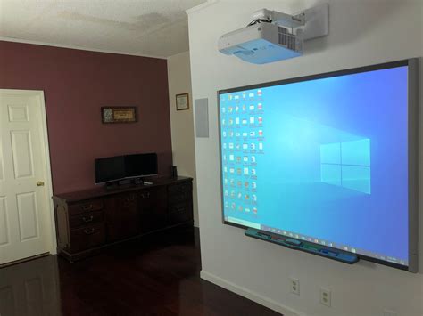 Smart Board Projector