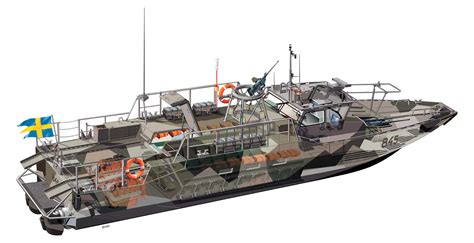 Combat Boat 90 H Dockstavarvet