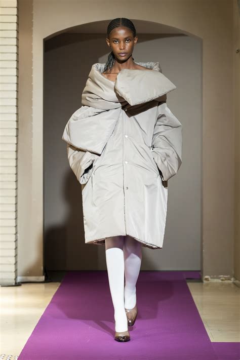 Marie Adam Leenaerdt Fall 2024 Ready To Wear Runway Fashion Show