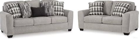 Avenal Park Living Room Set In Flannel By Ashley Furniture 1stopbedrooms