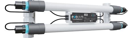 Evouv Ti Titanium Enhanced Uv Clarifier Evolution Aqua