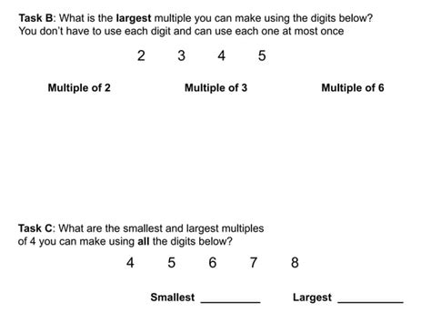 Divisibility Tests Year 7 Mathematics Pptx