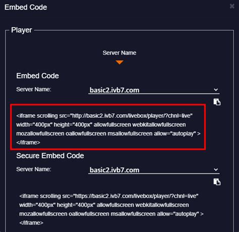 how to create a user on the livebox tv live streaming software medium
