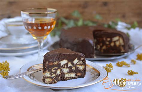Okoladna Keks Torta Moje Grne
