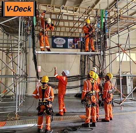 Vdeck Vnet Offshore V Deck™