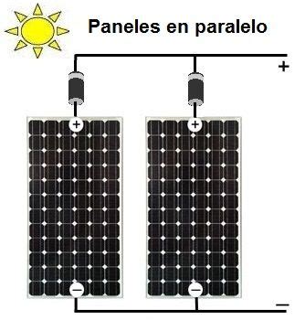 Conectar Paneles Solares En Paralelo Solo Para Adultos En Santander