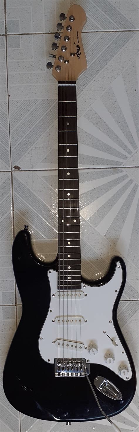 Aiersi guitar bass and ukulele – Jedistar