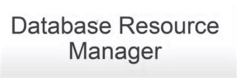 Entendendo O Oracle Database Resource Manager Vídeo Aula