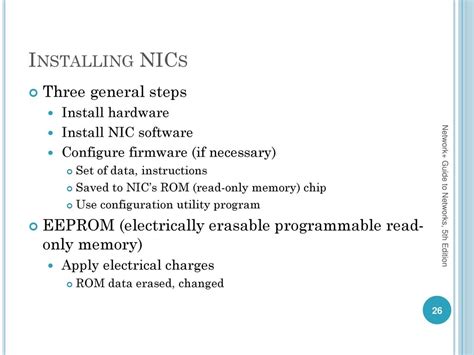 Network Guide To Networks 5th Edition Ppt Download