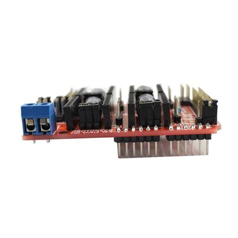 Replaced Er Cdp03051c Cnc Shield V35 For Arduino Grbl V09 Compatible With Pwm Spind Er