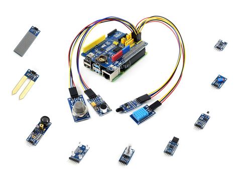 Best Sensor Kit For Raspberry Pi At William Wickens Blog