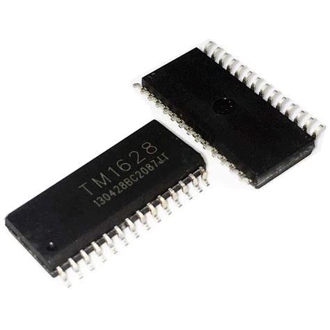 5pcs Tm1628 Sop 28 Sm1628 Ht1628 1628 New Ebay