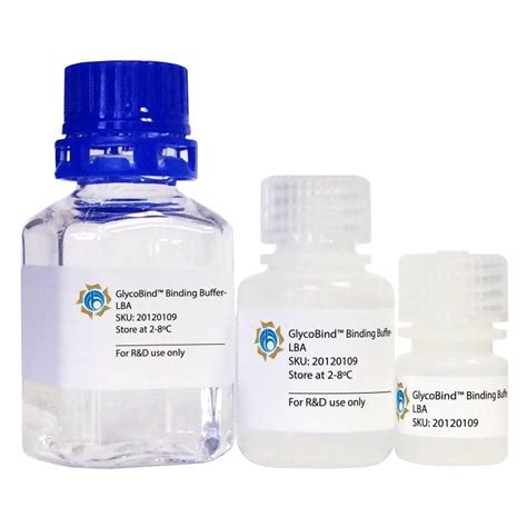 Glycobind Binding Buffer Lba Biogen Científica