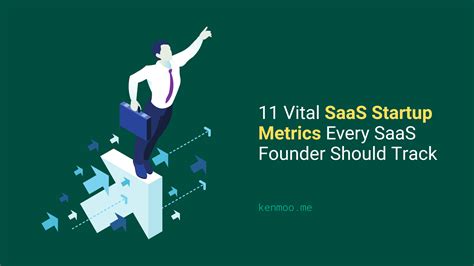Vital SaaS Startup Metrics Every SaaS Founder Should Track