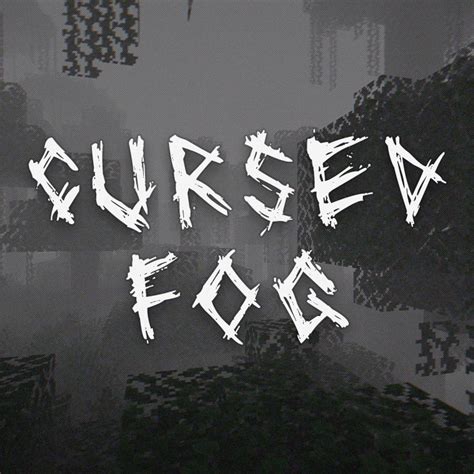 Cursed Fog Shaders Minecraft