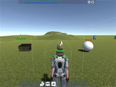 Unity Why Does Physicsraycast Always Return My Player Game Object Instead Of The Object I
