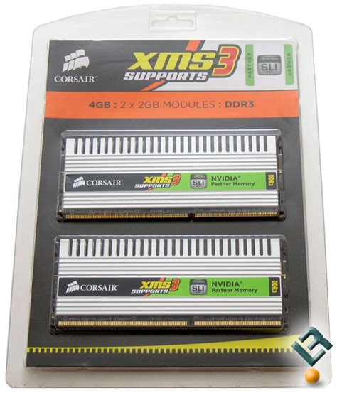 Corsair 4gb Ddr3 1600mhz Cl9 Memory Kit Review Page 2 Of 10 Legit Reviews