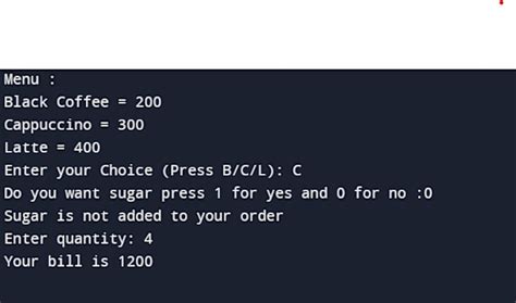 Program Projects And Codes In C And Java Language For You By Sibtain
