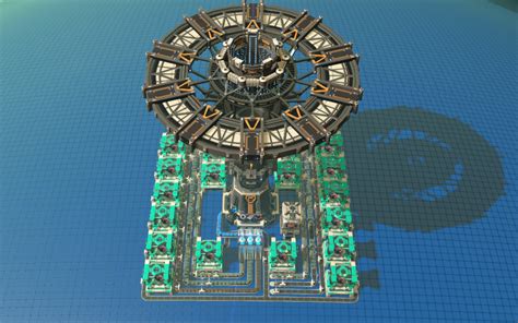 Dyson Sphere Blueprints Square Ils Assembler 3