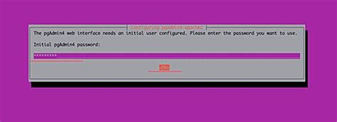 Cómo Instalar Postgresql Y Pgadmin4 En Ubuntu 1804 Lts Howtoforge