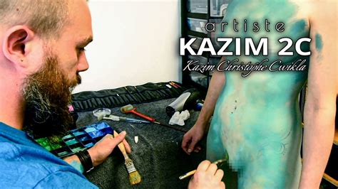 Painting Gorgeous Models In My Workshop Intimate Backstage Video YouTube