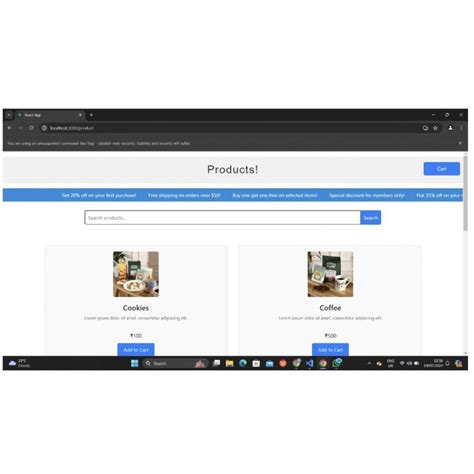 Diya Trivedi On Linkedin Ecommerce Webdevelopment Frontend Nodejs Razorpay