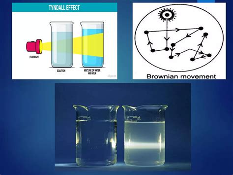 Colloidal Systems In Food Pptx