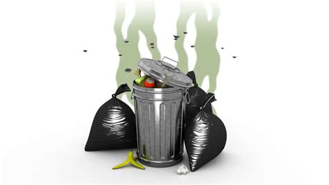 Garbage Can In Restroom Stock Image Image Of Smell