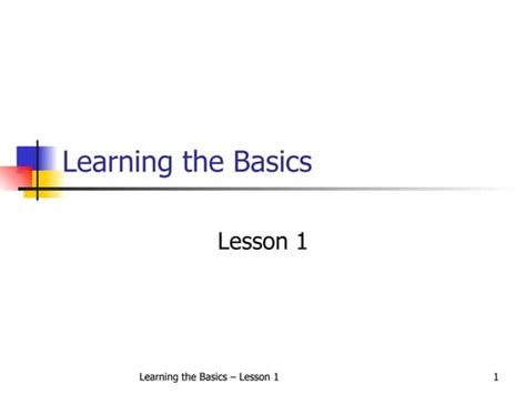 Standard And Formatting Toolbar Ppt