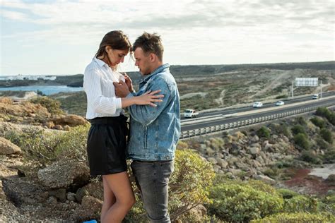 Oxana Chic Getting Nailed Outdoors By Her Man 14 Photos