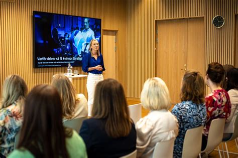 100 Listan På Linkedin Igår Hade Vi äran Att Ha Lotta Bourgoin