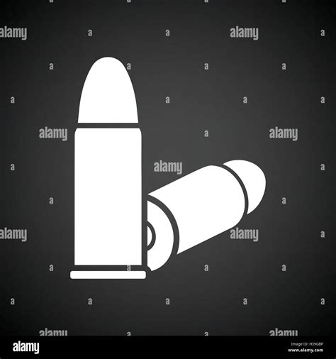 Bullet Clipart Black And White