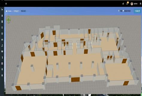 Scada Viewer 基于web的hmiscadam2m3d2dbimhtml5bmsgis智慧水务矿山管廊