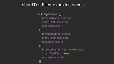 Protractor Framework How To Make Stable E2e Tests For Angular Applications Ppt Free Download