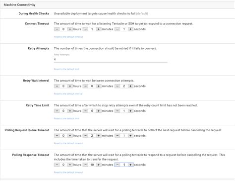 Allow Configuration Of Tentacle Communication Settings Via The Api · Issue 5204 · Octopusdeploy