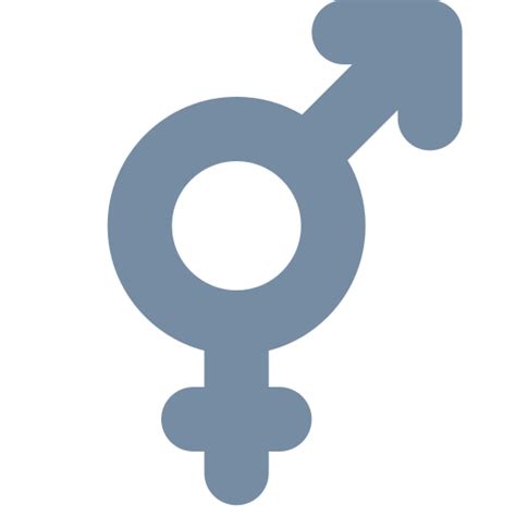 Transexuales Icon In Gender