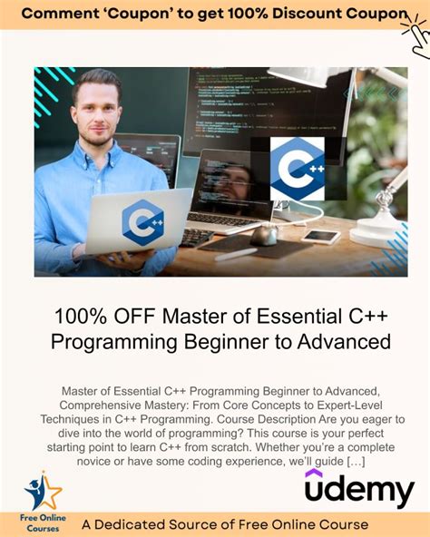 Free Online Courses On Linkedin Freecourse Udeycourse Cpp
