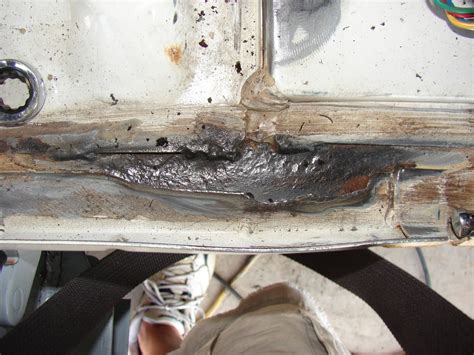 Panel Rust And Rust In The Cargo Area Post 189 7202010 Okierovercom