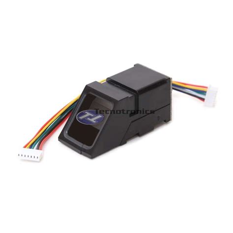 Sensor Biométrico Para Arduino Para Projetos Tecnotronics