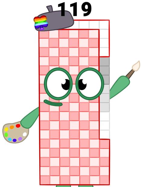 119 numberblocks big wiki fandom