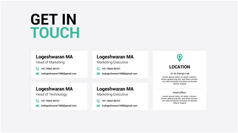 Portfolio Mobile App Design Behance
