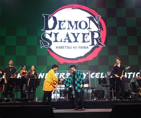 Anime Expo 2025 Demon Slayer Kimetsu No Yaiba Event Report News