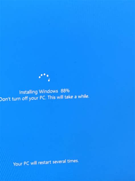 Windows 10 Factory Reset Stuck At 88 R Windowshelp