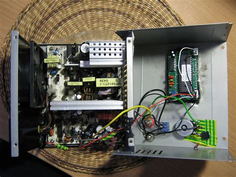 Fully Regulated ATX Power Supply BOGIN JR