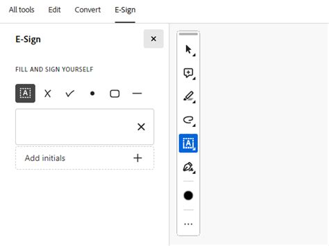 Re Request E Sign Is Not Available Adobe Product Community 14648395