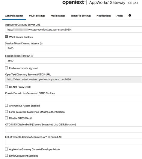 Cs Mobile Logs In But Has Blank Pages And Throws Errors Using Appworks
